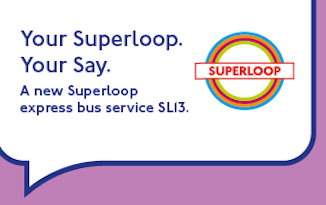 SL13 - proposed express bus service between Hendon and Ealing Broadway, with changes to route E7 ...